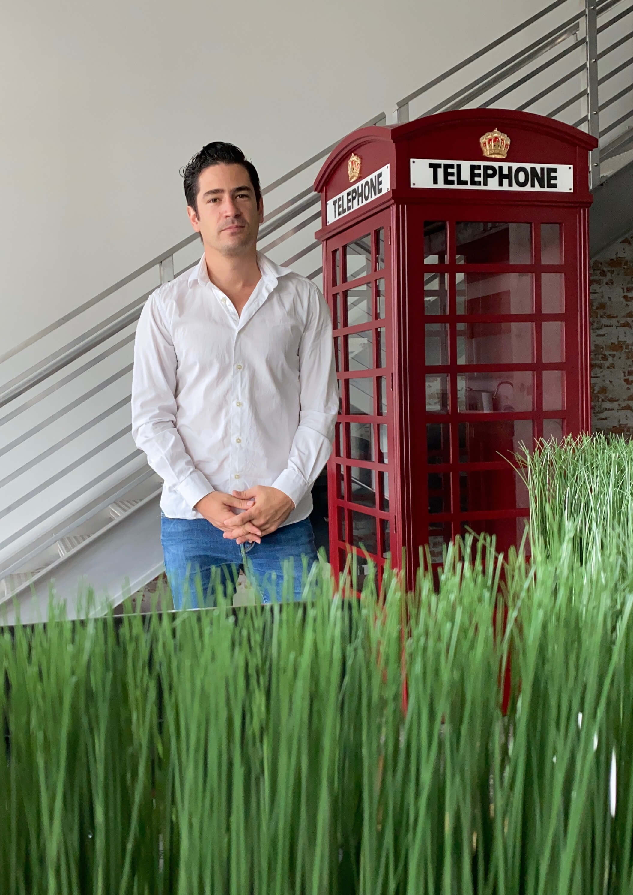 Outsmart Labs Co-Founder: David Azar Talks French-Tech In Miami