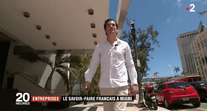 Outsmart Labs Co-Founder: David Azar Talks French-Tech In Miami